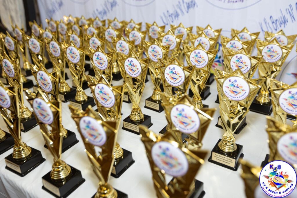 KJS VISUAL ART CLASSES – KJS Brush & Canvass