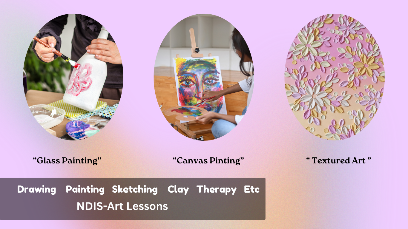 KJS Brush & Canvass – Visual Art School